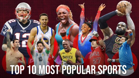 The 10 Most Popular Sports in the United States | The Daily Sports